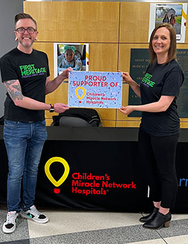 Home- First Heritage Federal Credit Union