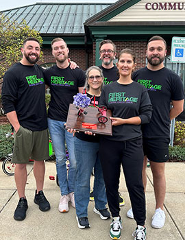 Home- First Heritage Federal Credit Union